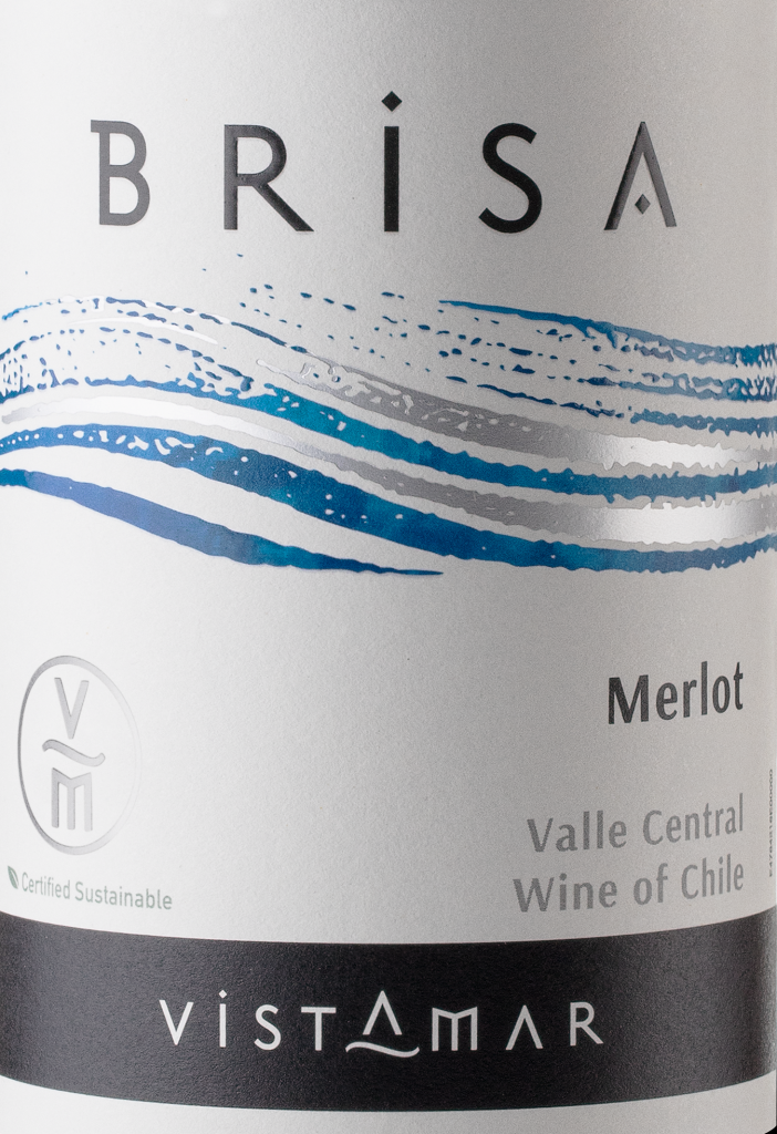 Brisa Central Valley Merlot - Lancaster Wine Company