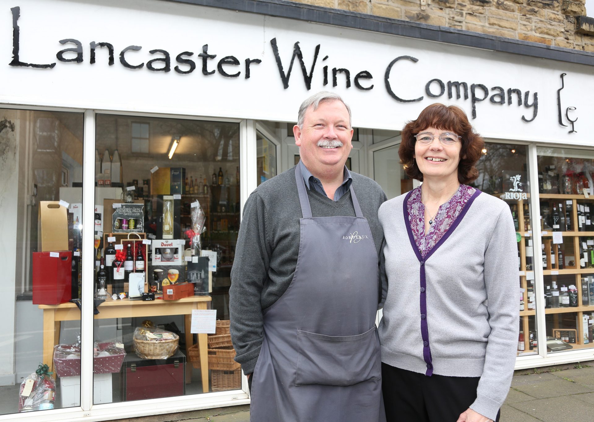 About - Lancaster Wine Company